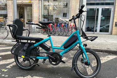 The best bike rental platform | ListNRide