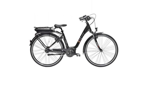 Bike rental with ListNRide