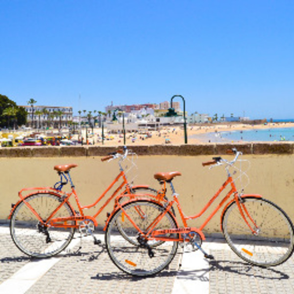 Bike rental with ListNRide